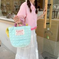 China Lightweight Camouflage Puffer Tote Bag for Women Customized Color and OEM/ODM Accepted for sale
