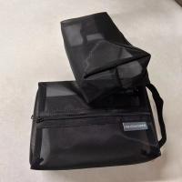 China Newest Mesh Cosmetic Bag for Girl Women Professional Travel Storage OEM/ODM Accepted for sale
