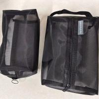 China Newest Mesh Cosmetic Bag for Girl Women Professional Travel Storage OEM/ODM Accepted for sale