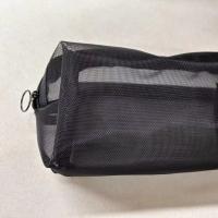 China Newest Mesh Cosmetic Bag for Girl Women Professional Travel Storage OEM/ODM Accepted for sale
