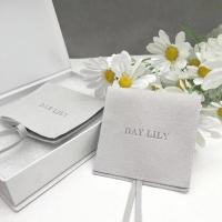 China Custom Suede Jewelry Pouch Luxury Packaging for Environmentally Friendly Bracelets for sale