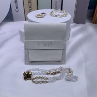 China OEM/ODM Acceptable Jewelry Pouch for Customized Luxury Logo Suede Accessories for sale