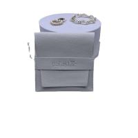 China OEM/ODM Acceptable Jewelry Pouch for Customized Luxury Logo Suede Accessories for sale