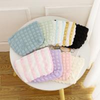 China OEM/ODM Acceptable Cute Puffy Mesh Cosmetic Pouch for Mini Canvas Travel Toiletry Handbags for sale
