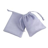 China School Bag Trolley Velvet Drawstring Jewelry Pouch for Custom Logo Packaging for sale
