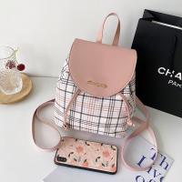 China Multi-Function Mini Backpack for Teenage Girls Fashionable Style and Zipper Closure for sale