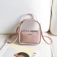China Gender Women Clear Waterproof Small Backpack Acceptable for Customization for sale