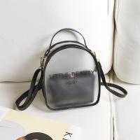 China Gender Women Clear Waterproof Small Backpack Acceptable for Customization for sale
