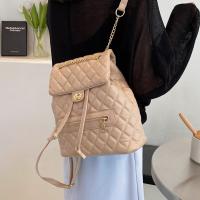 China Women's Zipper Closure Small Backpack for Luxury Back Packs Teenagers Girls for sale