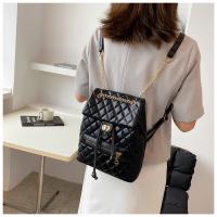 China Women's Zipper Closure Small Backpack for Luxury Back Packs Teenagers Girls for sale