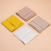 China Custom Logo Jewelry Pouch Packaging with Customized Color and Microfiber Envelope for sale