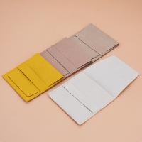 China Custom Logo Jewelry Pouch Packaging with Customized Color and Microfiber Envelope for sale