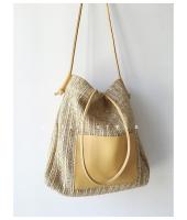 China Polyester Lining Handmade Woven Straw Bag Large Tote Shoulder Crossbody Bag for Women for sale