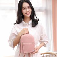 China Lightweight Softback Womens Travel Shoulder Bag with Durable Pu Leather Material for sale