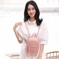 China Lightweight Softback Womens Travel Shoulder Bag with Durable Pu Leather Material for sale