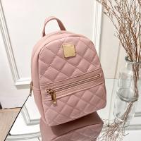 China 2022 Fashion Trend Nylon Lining Small Backpack Shoulder Messenger for Female for sale