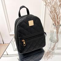 China 2022 Fashion Trend Nylon Lining Small Backpack Shoulder Messenger for Female for sale