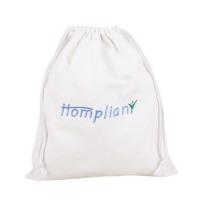 China Eco-friendly Twill Cotton Drawstring Pouch for Customized Color Jewelry Gift Packaging for sale