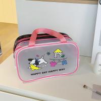 China Accepable Custom 2024 Waterproof Beach Bag Children's Toy Mesh Portable Storage Bag for sale