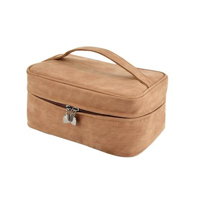 China Outdoor and Travel Essential Waterproof Cosmetic Bag for Women for sale