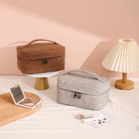 China Outdoor and Travel Essential Waterproof Cosmetic Bag for Women for sale