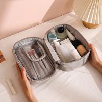 China Outdoor and Travel Essential Waterproof Cosmetic Bag for Women for sale