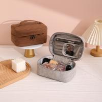 China Outdoor and Travel Essential Waterproof Cosmetic Bag for Women for sale