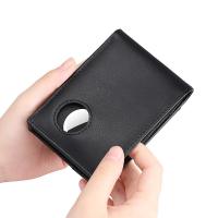 China Women's RFID Blocking Magnetic Slim Minimalist Card Holder Wallet with Removable Design for sale