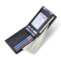 China Women's RFID Blocking Magnetic Slim Minimalist Card Holder Wallet with Removable Design for sale