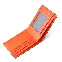 China Women's RFID Blocking Magnetic Slim Minimalist Card Holder Wallet with Removable Design for sale