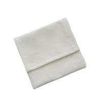 China Eco-friendly Custom Logo Printed Cotton Envelope Bag for Organic Envelope Dust Pouch for sale