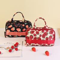 China 2024 Custom Logo Accepted Portable Mini Lipstick Pouch with Cosmetics Convenience for sale