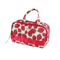 China 2024 Custom Logo Accepted Portable Mini Lipstick Pouch with Cosmetics Convenience for sale