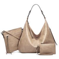 China Vintage Leather Tote Crossbody Bag The Perfect Addition to Your Daily School Life for sale