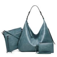 China Vintage Leather Tote Crossbody Bag The Perfect Addition to Your Daily School Life for sale