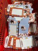 China Custom Design Cute Korea Fashion Pc Holder Pvc Card Cover Photo Case OEM/ODM Accepted for sale