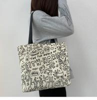 China Polyester Lining Casual Large Capacity Shoulder Bags for Travel and Outgoing for sale