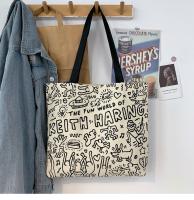 China Polyester Lining Casual Large Capacity Shoulder Bags for Travel and Outgoing for sale