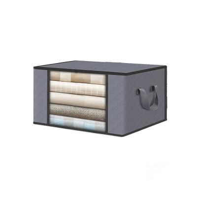 China Custom Logo Accepted Under Bed Clothes Storage Boxes Personalize Your Storage Solution for sale