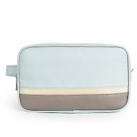 China Travel Portable Waterproof Large Hanging Hook Wash Makeup Cosmetic Bag for Men Women for sale