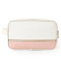 China Travel Portable Waterproof Large Hanging Hook Wash Makeup Cosmetic Bag for Men Women for sale
