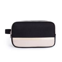 China Travel Portable Waterproof Large Hanging Hook Wash Makeup Cosmetic Bag for Men Women for sale