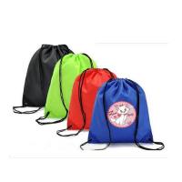 China Customized Drawstring Bag for Daily School Life Multi-Functional Polyester Material for sale
