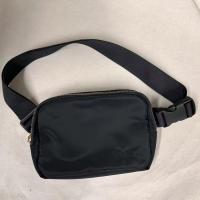 China Outdoor Sports Workout Running Chest Dog Bum Bag for Women Custom Nylon Cross Body for sale