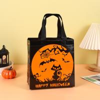 China Design Your Printing Logo Christmas Gift Bags Customized Tote Bag for Travel and Outgoing for sale