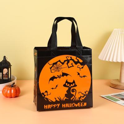 China Design Your Printing Logo Christmas Gift Bags Customized Tote Bag for Travel and Outgoing for sale