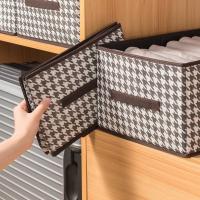 China All Seasons Large Capacity Under Bed Storage Bag with Clear Window and Folding Design for sale