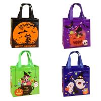 China Design Your Printing Logo Christmas Gift Bags Customized Tote Bag for Travel and Outgoing for sale