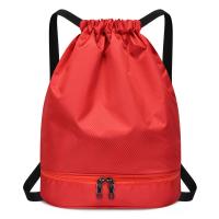 China Accepable OEM/ODM Waterproof Drawstring Backpack for Women Men Sport Beach Gym Bag for sale