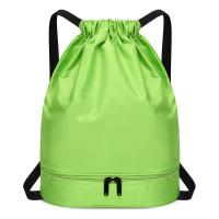 China Accepable OEM/ODM Waterproof Drawstring Backpack for Women Men Sport Beach Gym Bag for sale